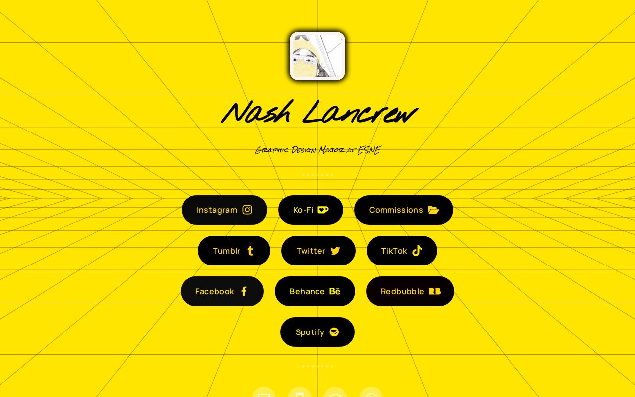 Nash Lancrew's Centre